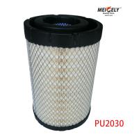 China Stock Truck Parts PU2030 Air Filter For SINOTRUK (CNHTC) Howo for sale