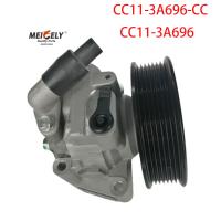 China Stock CC11-3A696-CC Power Steering Pump OEM CC11-3A696 For Ford for sale