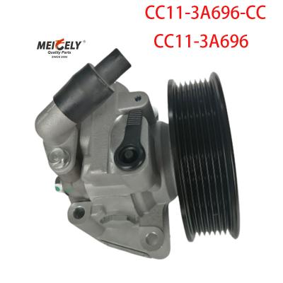 China Stock CC11-3A696-CC Power Steering Pump OEM CC11-3A696 For Ford for sale
