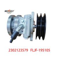China FLJF-195105 Hydraulic Power Steering Pump For TOYOTA Camry for sale