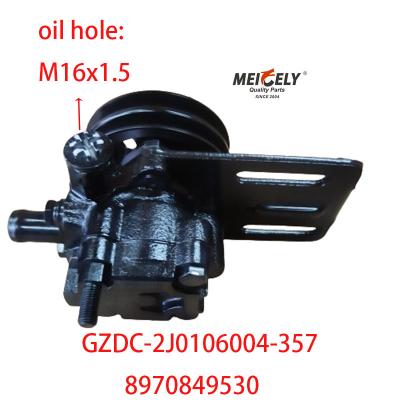 China Power Steering Pump OEM 8970849530 For Isuzu Dmax Tfr55 for sale