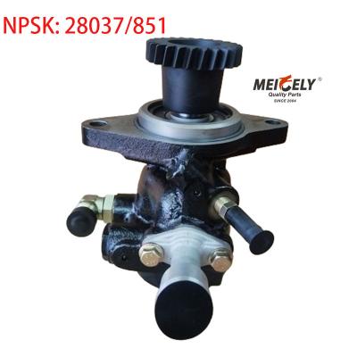 China Stock Car Parts TRUCKS Pump Power Steering NPSK-28037 For Nissan for sale
