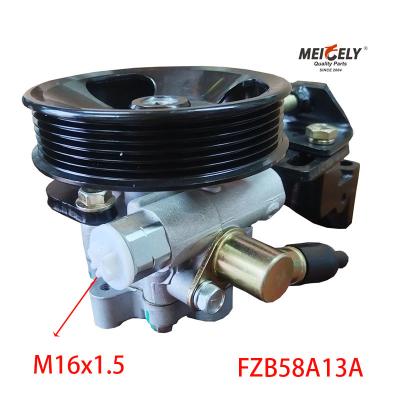 China Hot Sell FZB58A13A Dongfeng Light Truck Power Steering Pump for sale