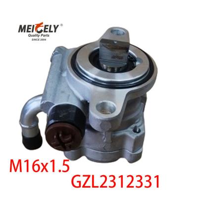 China GZL2312331 Dongfeng Tianlong Hydraulic Power Steering Pump for sale