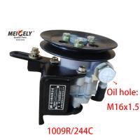 China 1009R/244C JAC Foton Dongfeng Yunnei Power Steering Pump for sale