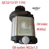 China Stock OE QC32/13-ST-1193 Power Steering Pump For Zhonglian Crane for sale