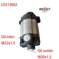 China Stock Heavy Duty Truck Steering Gear Pump Used For WD12 Engine for sale