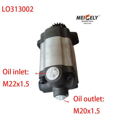 China Stock Heavy Duty Truck Steering Gear Pump Used For WD12 Engine for sale
