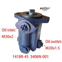 China Stock 1418R-45 High Performance Engine Parts Power Steering Pump for sale