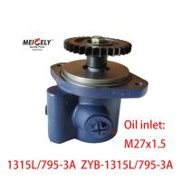 China Hot Selling Hyundai Power Steering Pump Fuso 1315L/795-3A for sale