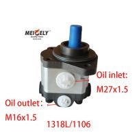 China Stock Hot Sale 1318L/1106 Steering Vane Pump Power Steering Pump for sale