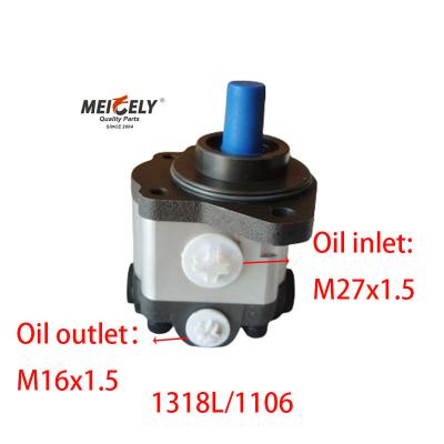 China Stock Hot Sale 1318L/1106 Steering Vane Pump Power Steering Pump for sale