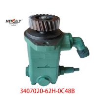 China 3407020-62H-0C48B FAW Jiefang Xichai Power Steering Pump for sale