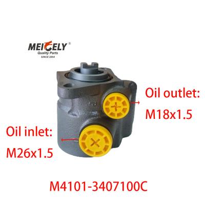 China OE M4101-3407100C FOR Mercedes Benz Power Steering Pump for sale