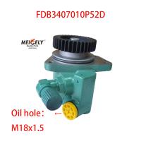 China FDB3407010P52D Dachai Deutz FAW Jiefang Power Steering Pump for sale