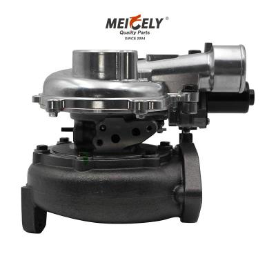 China CT16V Electric Valve Turbo Charger 17201-OL040 Turbocharger For Toyota for sale