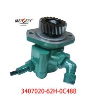 China 3407020-62H-0C48B FAW Jiefang Xichai Power Steering Pump for sale