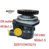 China New Power Steering System For Shaanxi Automobile Delong for sale