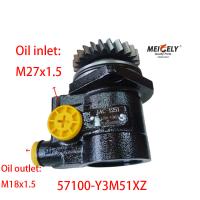 China Hot Sale 57100-Y3M51XZ Power Steering Pump For JAC Geerfa for sale