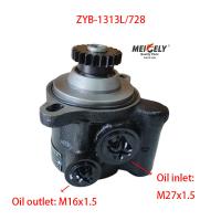 China New ZYB-1313L/728 JAC Foton Yangchai Power Steering Pump for sale