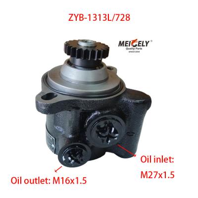 China New ZYB-1313L/728 JAC Foton Yangchai Power Steering Pump for sale