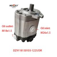 China Power Steering Pump For Shaanqi Heavy Truck M11-310 Engine for sale