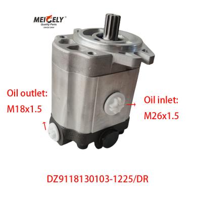 China Power Steering Pump For Shaanqi Heavy Truck M11-310 Engine for sale