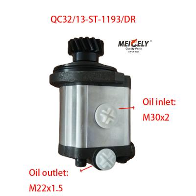 China QC32/13-ST-1193/DR Crane Steering Booster Pump QC32/13-ST for sale