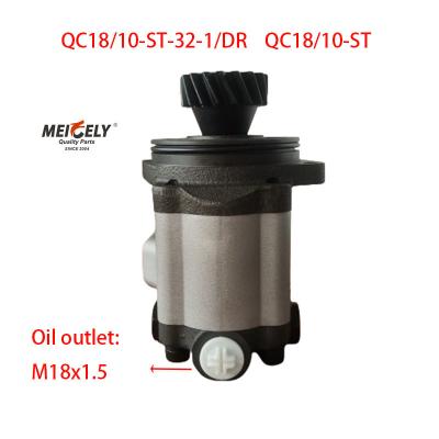 China New Power Steering Pump For Dazhai Weichai WD615-67 Engine for sale