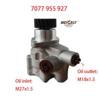 China SINOTRUK HOWO Truck Parts 7077 955 927 Power Steering Pump for sale