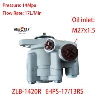 China Stock ZLB-1420R High Quality Power Steering Pump For HYUNDAI for sale