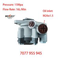 China New Power Steering Pump OE 7077 955 945 For BENZ Truck for sale