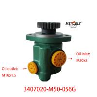 China FAW Jiefang Heavy Truck Steering Pump Power Pump Vane Pump for sale