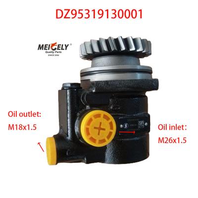 China Stock New DZ95319130001 CNHTC Howo SHACMAN Power Steering Pumps for sale