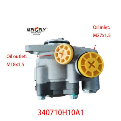 China High Quality Power Steering Pump For Weichai WP7 Engine for sale