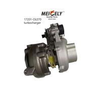 China Turbocharger TVB31 VB31 2KD 2KD-FTV For Land Cruiser Hilux Vigo Oraz Dyna 17201-OL070 17201-OL071 for sale