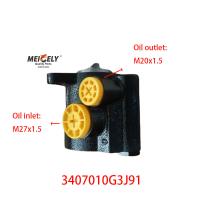 China JAC New 3407010G3J91 Steering Booster Pump for sale