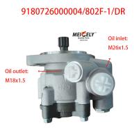 China Stock Hot Selling Truck Parts Steering Pump For Mercedes Benz for sale