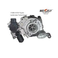 China Toyoto Landcruiser 200 Series Turbocharger 17208-51010  17201-51021 for sale