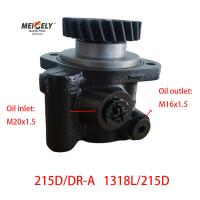 China Stock Hot Sale Steering Booster Pump 1318L-215D For Yuchai Engine for sale