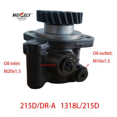 China Stock Hot Sale Steering Booster Pump 1318L-215D For Yuchai Engine for sale
