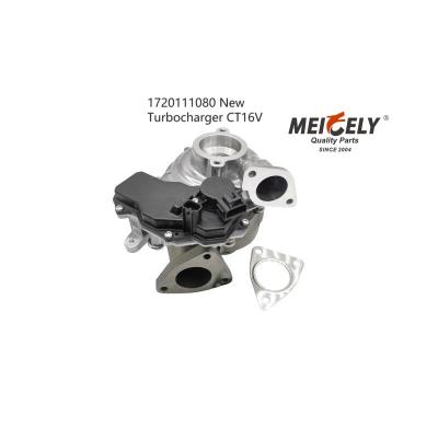 China New Turbocharger CT16V 17201-11080 Turbine For Toyota HILUX / PRADO / FORTUNER 2.8L 1GD-FTV Engine for sale