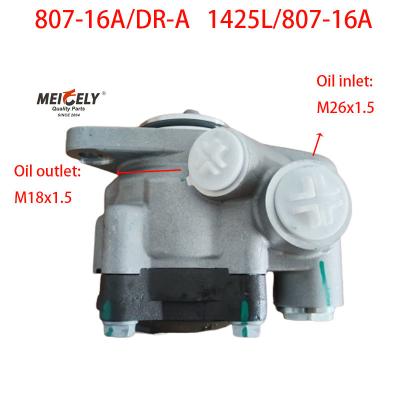 China Stock Power Steering Pump 807-16A/DR-A Fit For European Truck for sale
