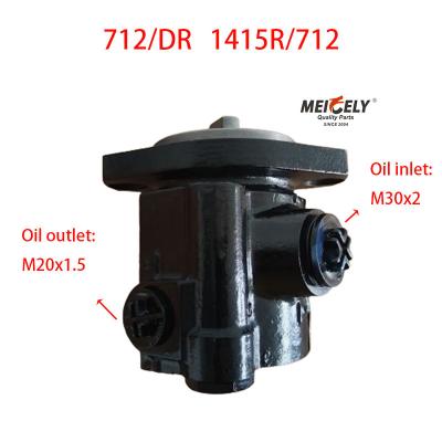 China Stock 1415R/712 Dongfeng Cummins Series Power Steering Pumps for sale