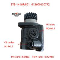 China Stock High Quality Shaanqi Weichai Shaanqi Heavy Truck Power Pump for sale