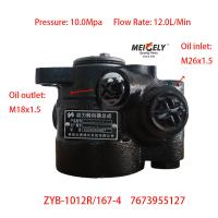 China Stock 7673955127 Power Steering Pump FOR Mercedes-Benz Truck for sale