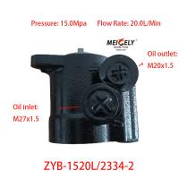 China Stock Hot Sale Engine Auto Truck Spare Parts Power Steering Pump for sale