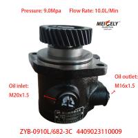 China Stock Steering Booster Pump Assembly Suitable For Qaunchai Engine for sale