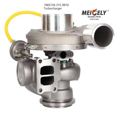 China Turbocharger 1885156 Compatible With Excavator Track Loaders 6 C-9 C-15 973C D6R II for sale
