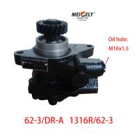 China Stock New 1316R/62-3 Truck HINO J08E Steering Booster Pump for sale